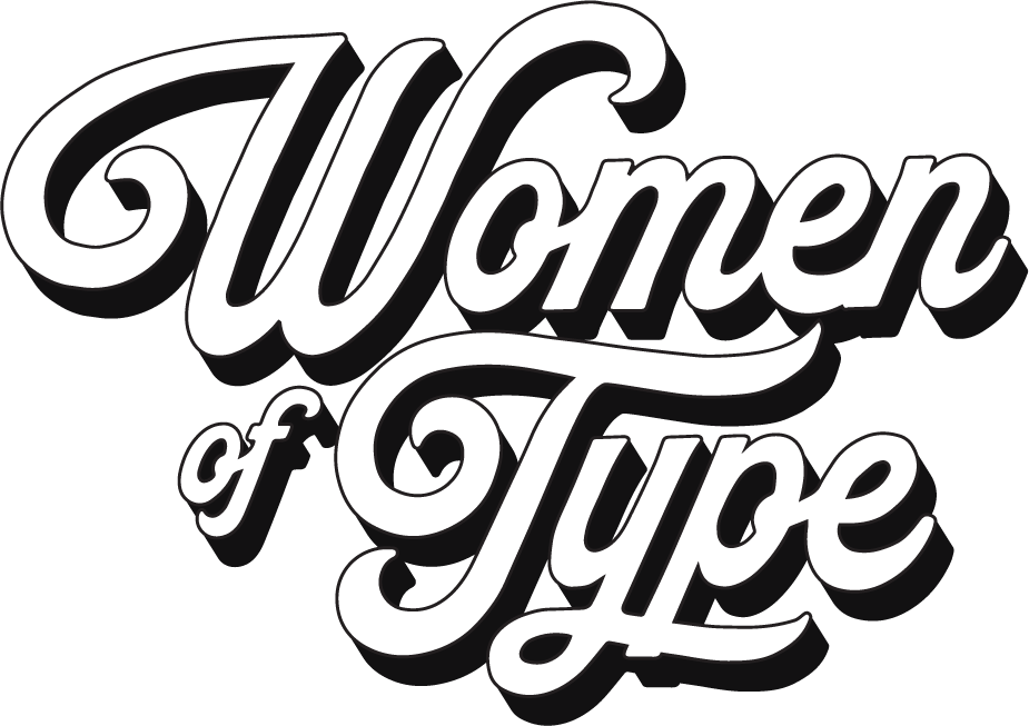 Women Of Type - Typography & Lettering Resources